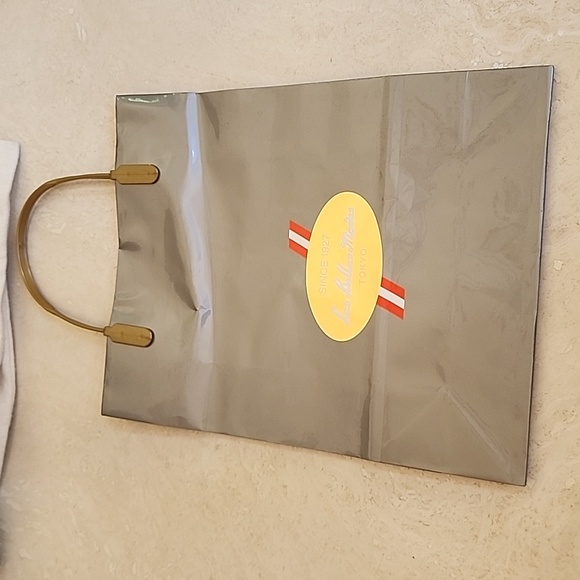les belles modes tokyo | Bags | Japanese Designer Shopping Paper Bag ...